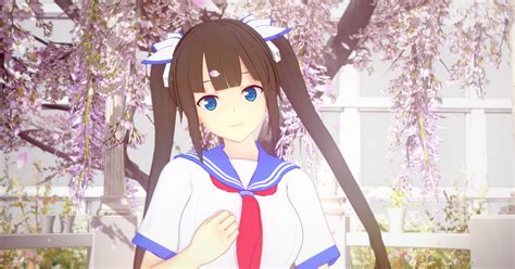 キャラ配布コイカツ Hestia Koikatsu Card Kimiko Aiのイラスト Pixiv