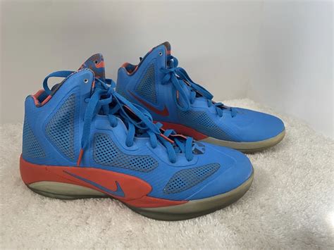 Nike Zoom Hyperfuse 2011 Abrikoos Online