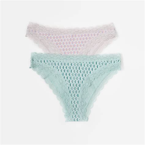 Trusas Jersey Mujer Sybella