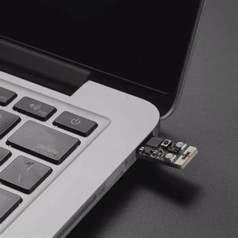 Adafruit Proximity Trinkey Usb Apds9960 Sensor Dev Board