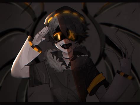 N Murder Drones Glitch Productions Murder Drones Highres