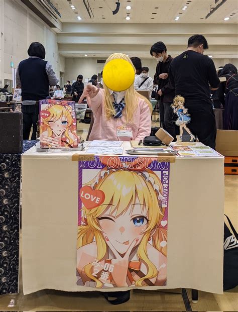 𝟮番／シンステ【み 06】 On Twitter 設営完了しました、よろしくお願いします……………。。