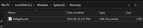 Moving Windows Recovery Partition Correctly TheDXT