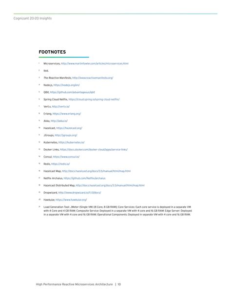 building a high performance reactive microservices architecture pdf