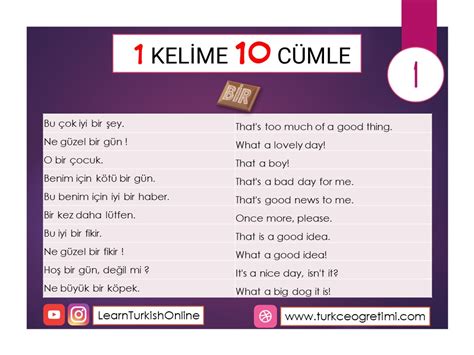 Bir kelimesiyle ilgili örnek cümle Türkçe İngilizce TÜRKÇE ÖĞRETİMİ YABANCILARA