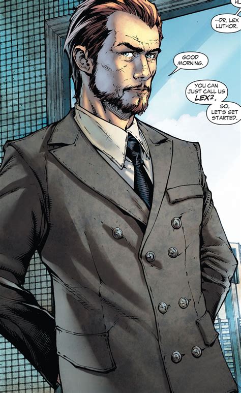 Alexander Luthor Earth 1 Dc Database Fandom Powered By Wikia