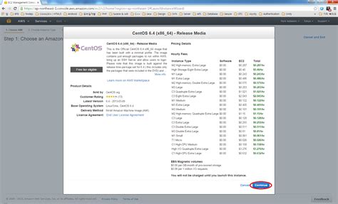 AWS 무료 개발 서버 설정 1 서버 생성 Opendocs