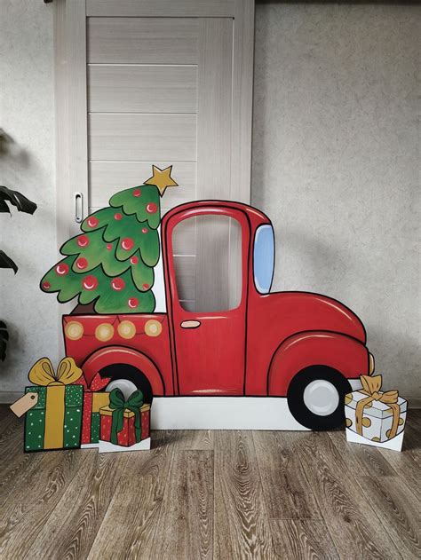 Машина новогодняя In 2024 Christmas Decorations Grinch Christmas