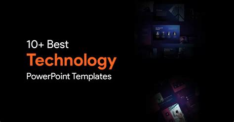 10 Best Technology Powerpoint Templates To Use In 2023