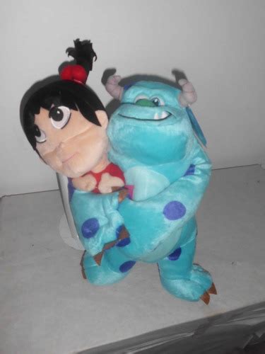 Sullivan Y Boo De Monsters Inc 59000 Vjr 59000 En Mercadolibre