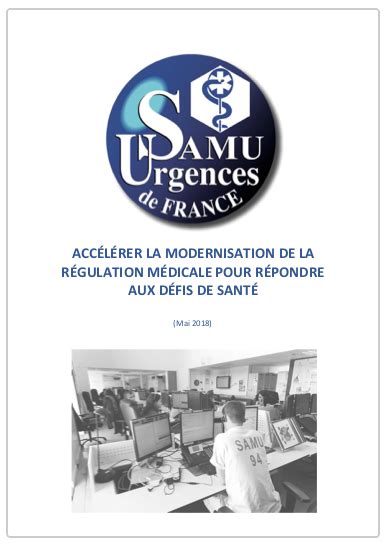 Samu Urgences De France