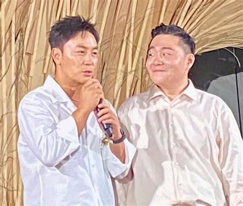 郝劭文辦婚禮 釋小龍當伴郎 中港最吸睛 娛樂 世界新聞網