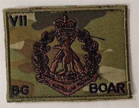 Barracks Patch 7 Rar Multicam Patch Welcome To Australian Militaria