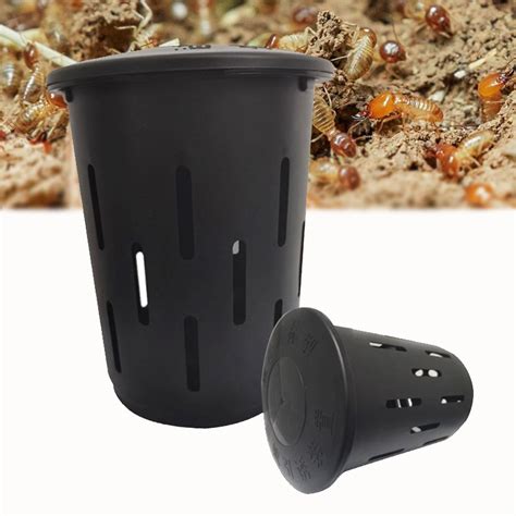 2pcs Outdoor Underground Termite Bait Station Termite Control Trapping