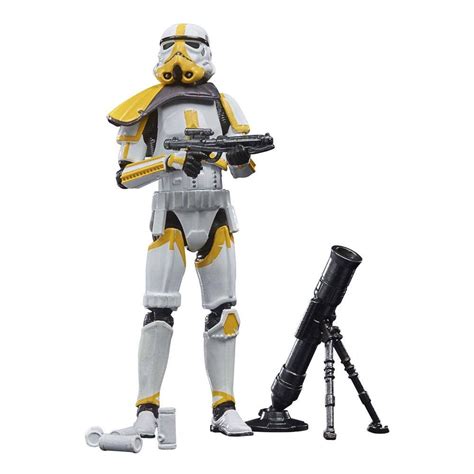 Figurka Star Wars The Mandalorian Vintage Collection Artillery