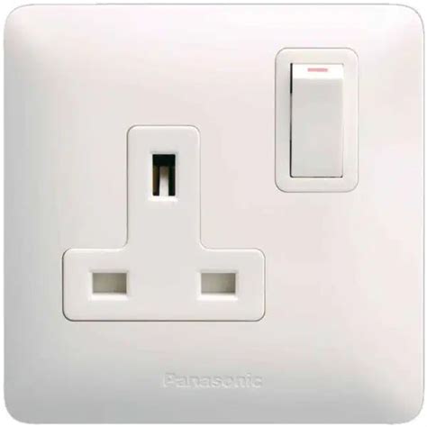 1g Dp Switched Bs Socket Panasonic Homefit
