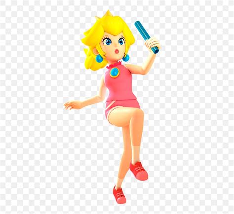 Mario And Sonic At The Olympic Games Princess Peach Princess Daisy Mario