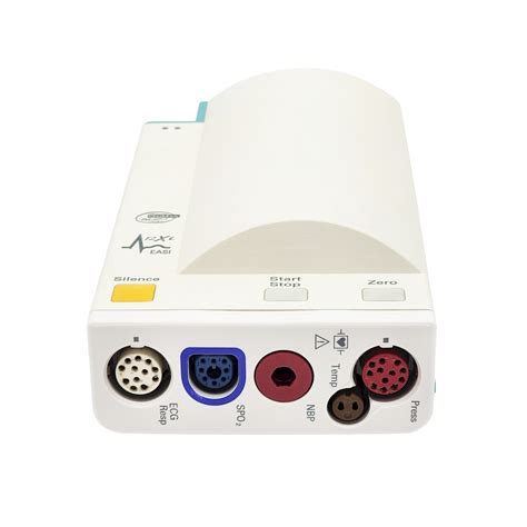 Philips Intellivue Module M3001a A02c18 Nellcor Oximax Spo2 Nibp Ecg