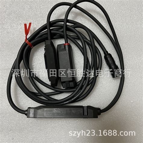 Keyence 基恩士 Fd Xs8 Fd Xs20 Fd Xs1 实拍图流量传感器头 日本 阿里巴巴