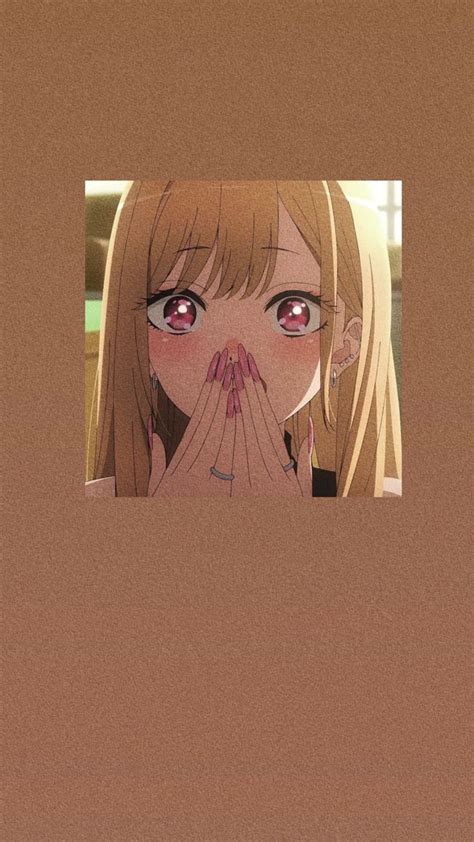 Dressup Darling Anime Wallpaper Anime Family Anime Lock Screen