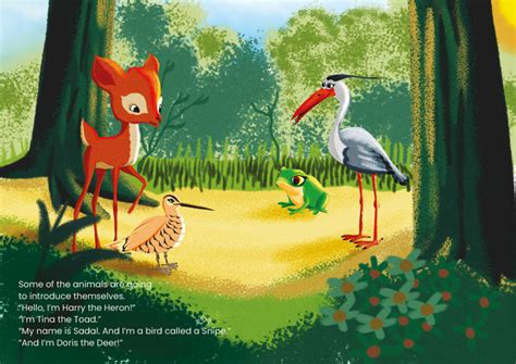 Chompy And Hazel The Ewhurst Park Beavers Star In Their Own Book Mandy Lieu