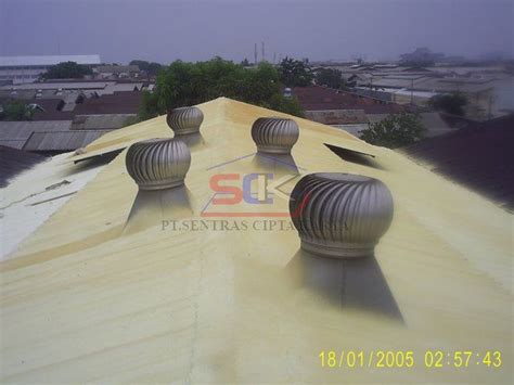 Deck Zincalume Dinding Atap Wall Rooftop Gedung Rumah Cafe