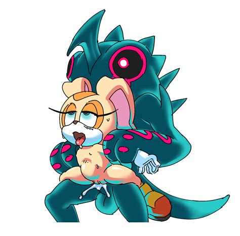 Rule 34 Coolblue Cream The Rabbit Cum Cum In Pussy Exposed Torso