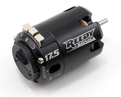 Reedy Sonic Stock Spec Brushless Motor 17 5T ASC941 AMain Hobbies