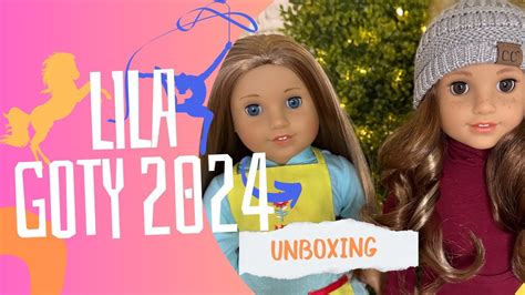 Unboxing Ag Goty 2024 Lila Youtube