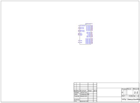 Project1 Resources EasyEDA