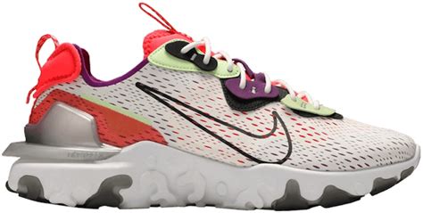 Nike React Vision Barely Volt Pink Cd4373 102 Novelship