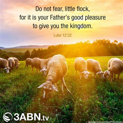Luke 1232 Do Not Fear Luke 1225 Luke 1240 Luke 1324