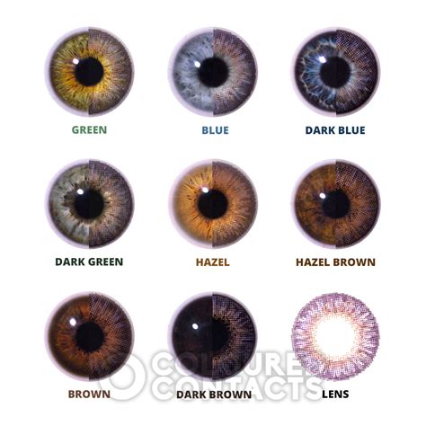 Real Amethyst Eye Color