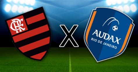 Flamengo x Audax Rio onde assistir horário e escalações das equipes Estadão