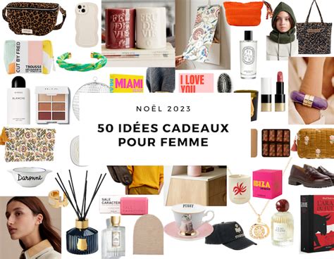 50 idées cadeaux pour une femme qui a tout en 2024 Idée cadeau