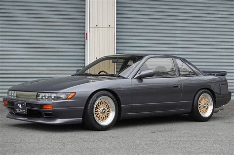 1993 Nissan Silvia Toprank Importers