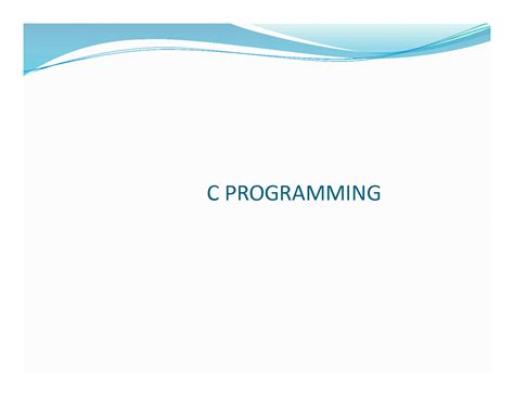 SOLUTION C Programming Detailed Analysis Studypool