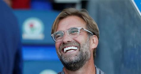 Liverpool Manager Jurgen Klopps Teeth Before And After Incredible
