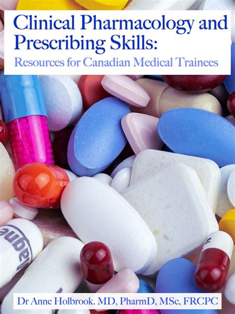 Clinical Pharmacology And Prescribing Skills Simple Book Publishing