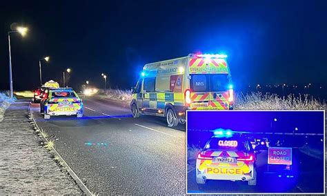 Man Arrested After Two Cyclists Die In South Yorkshire Crash Daily