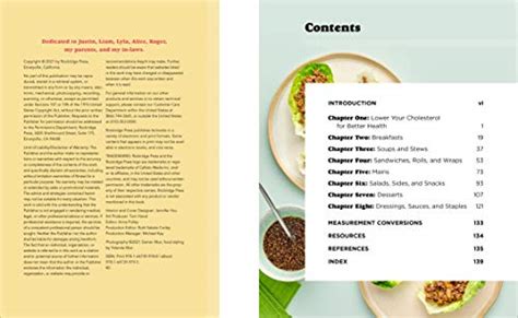 The 5 Ingredient Low Cholesterol Cookbook 85 Heart Healthy Recipes