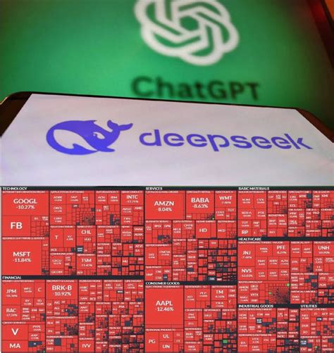 deepseek nvidia ai machinelearning opensource airevolution china