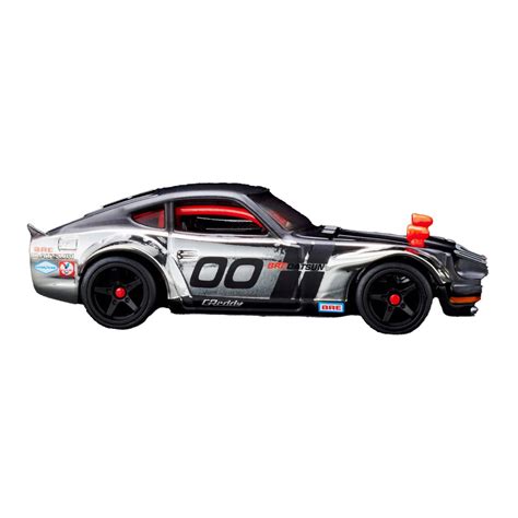 Hot Wheels RLC Exclusive Custom 72 Datsun 240ZHot Wheels RLC Exclusive Custom 72 Datsun 240Z OFour
