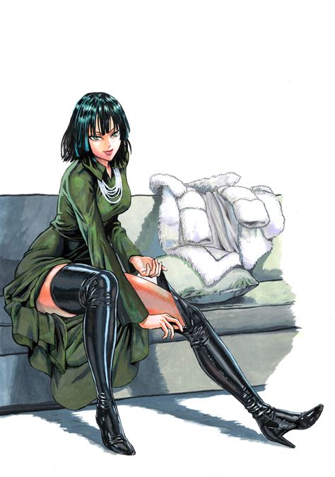 Jigokunofubuki One Punch Man Fan Art 43676438 Fanpop