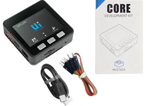 Basic V27 Iot Controller M5stack Mouser