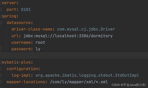 Springboot Vue 前后端分离 项目练习 Day 2前后端分离项目 练习模板 Csdn博客