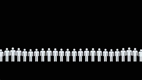 Crowd Animation Stock Footage Royalty Free Video Clips Storyblocks