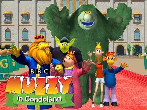 全新1080p《big Muzzy》英文版全40集，含视频 音频 游戏 Pdf教材 卡片，百度网盘下载！ 留声英语