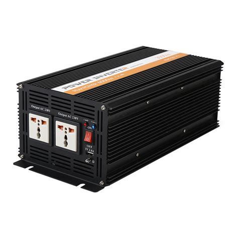 Dc To Ac 3000w Modified Sine Wave Inverter Junchipower