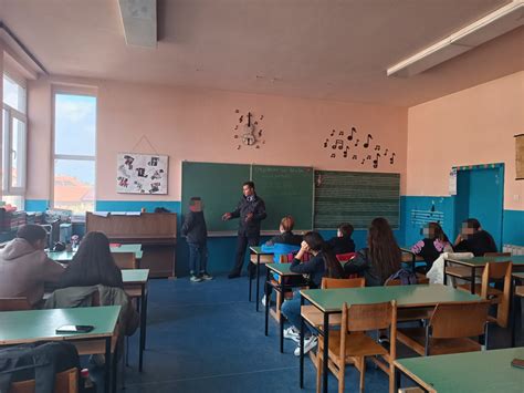 Република Северна Македонија Министерство за внатрешни работи